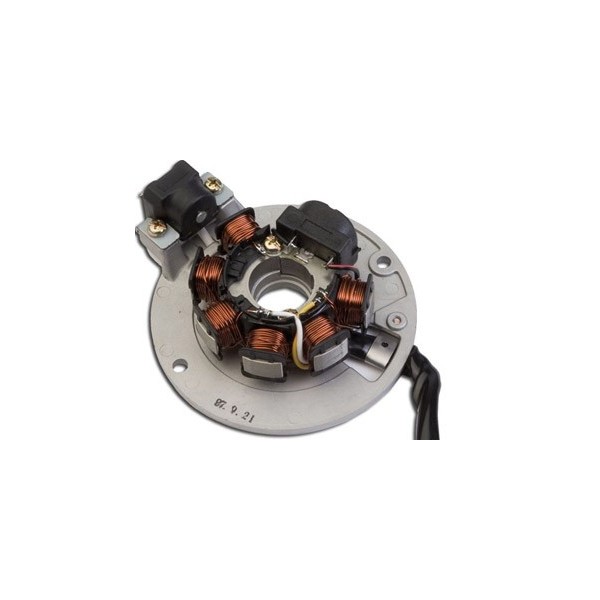 Stator-MBK-Booster-Sorriso-Stunt-Target-Yamaha-BWS-Slider-Spy 50-Zuma 50